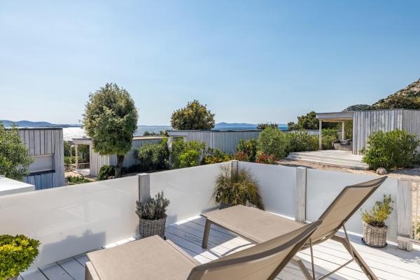 Buqez Eco Resort - Villa 40 - Direkt Am Meer - Murter