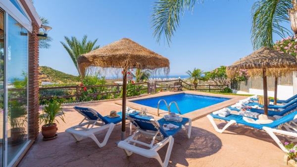 Cortijo El Pino Torrox By Ruralidays - Torrox