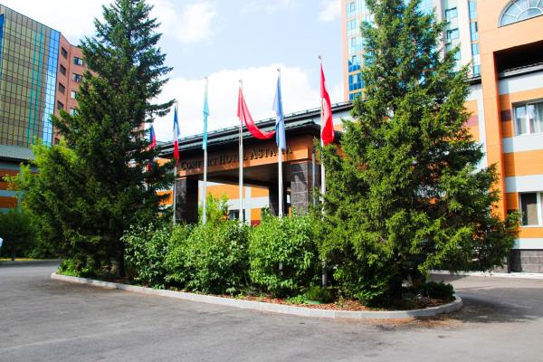Comfort Hotel Astana - Astana