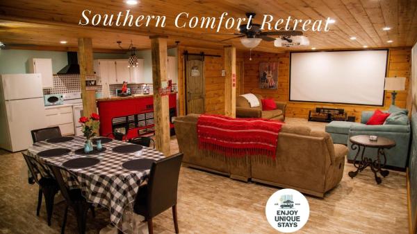 Southern Comfort Retreat With A Private Hot Tub - Pisgah, AL