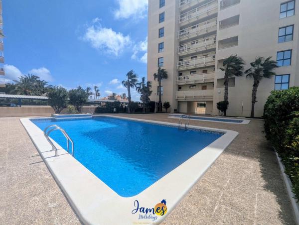 Cozy Beachside 2br Retreat Tv23 - Torrevieja