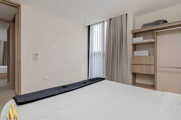 Solei Loft 401 - Elegance & Comfort /Ac In Poblado - Sabaneta