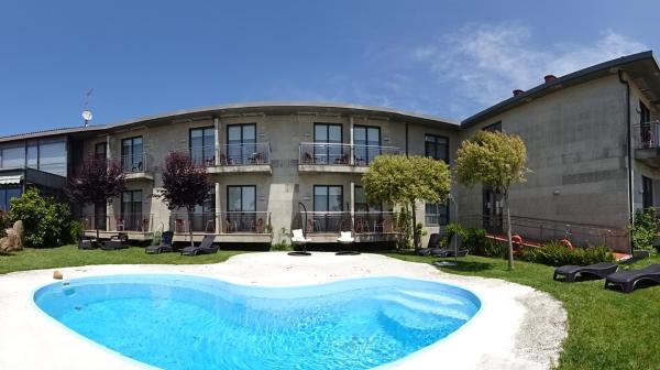 Peregrina Hotel - Portonovo
