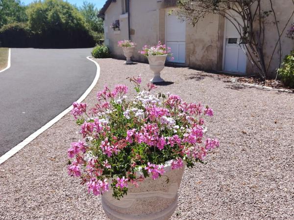 Ancienne Ferme Avec Jardin, Trampoline Et Pétanque Entre Valençay Et Beauval - Fr-1-591-217 - Indre