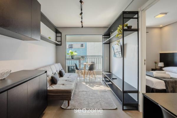 Apt W/ Gourmet Balcony 190m From The Metro Wal0714 - Embu