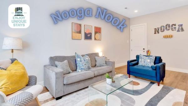 Nooga Nook In Downtown Chattanooga - Chattanooga, TN