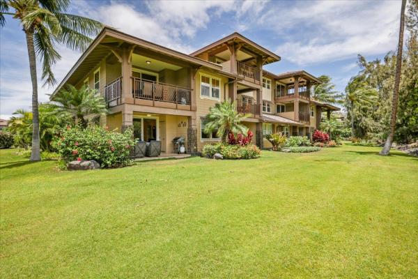 Hale Pikake - Waimea