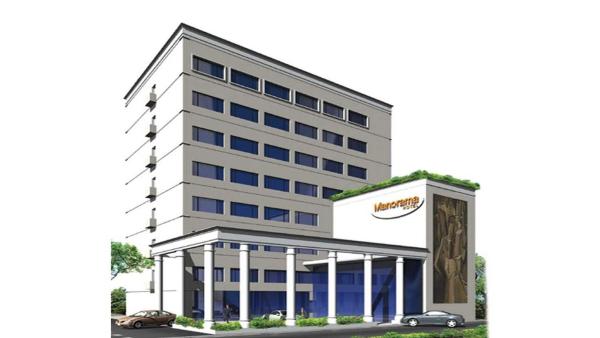 Hotel Manorama Vijayawada - Vijayawada