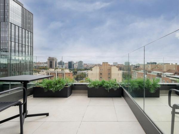 Hostal Madrid Atocha - Coslada