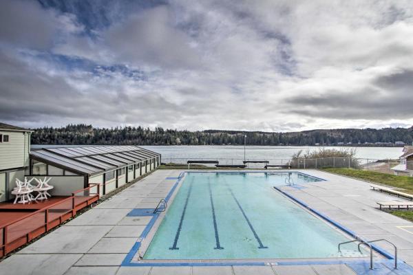 Water Views And Marina Access Port Ludlow Getaway - Freeland, WA