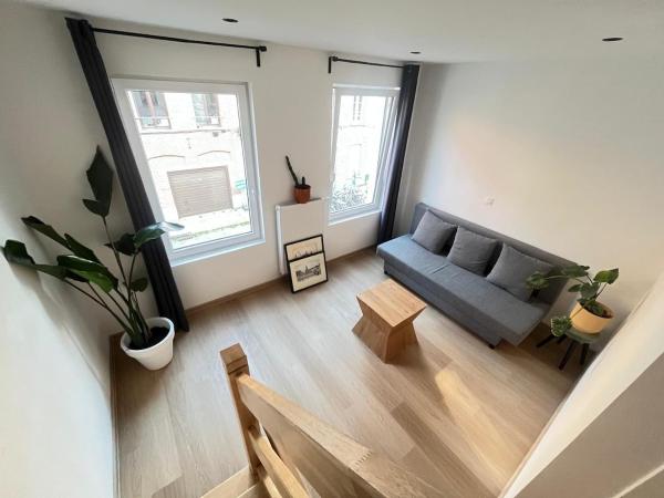Beautiful House In The Heart Of Ghent - ヘント