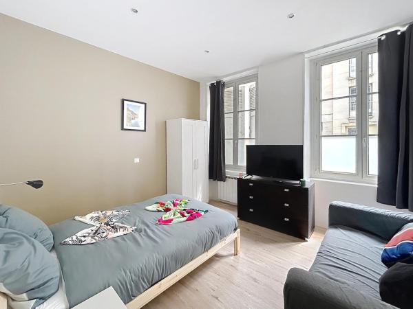 Le Charline - 2 Chambres - Pierrefonds