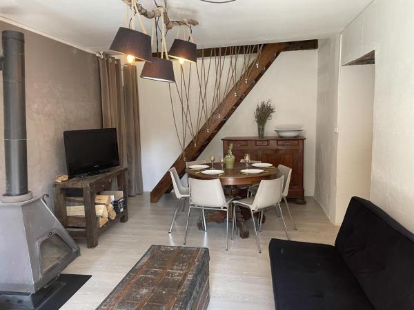 Gîte Champêtre à Besson Avec Charme Authentique - Fr-1-489-348 - Moulins