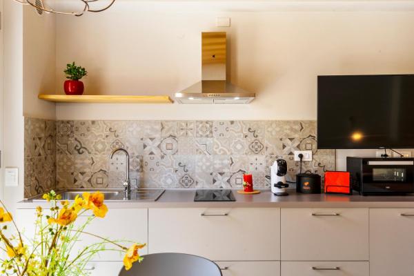 Garden Apartment, Wifi And Private Parking - Porto Sant'Elpidio