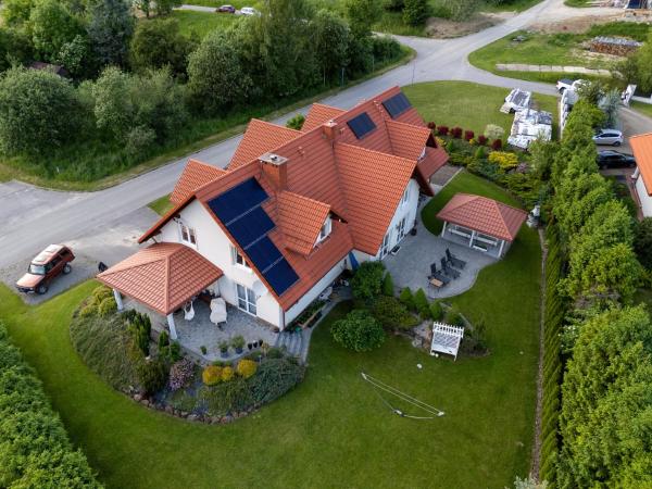 Noclegi U Jakuba - Solina