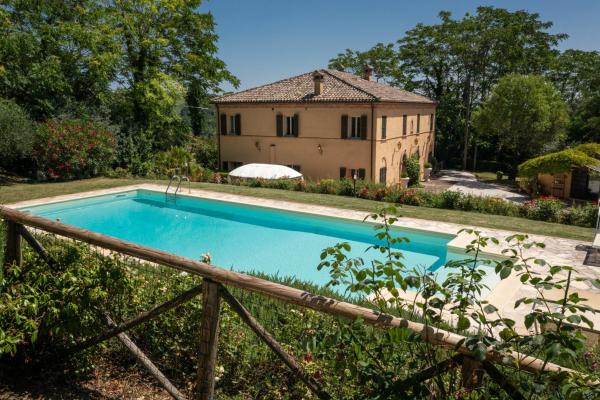 Villa Roncaglia By Mmega - Pergola