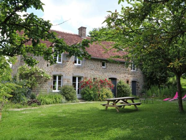 Maison Normande : 4 Chambres, Jardin, Activités, Tout Inclus! - Fr-1-497-121 - Flers