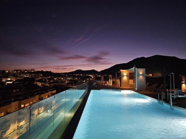 Inf1.1d – Modern City Flat Near Beach Old Town - Estepona