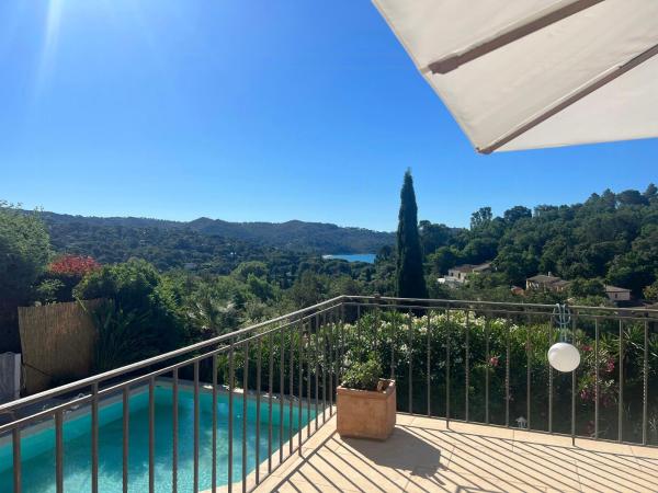 Villa On The Seaside With Pool In La Croix Valmer - La Croix-Valmer