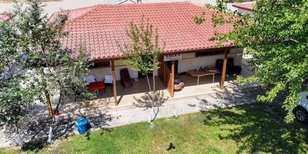 Vila 7 Divjake - Albanie