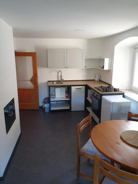 Apartment Old House Koren - Kranj