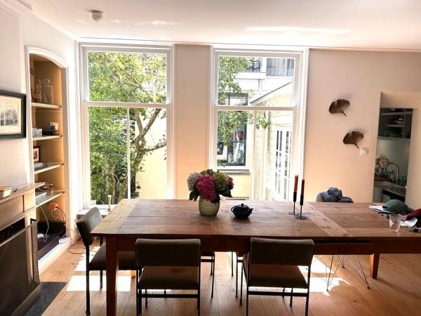 Cosy Family House In The Very Heart Of The City - Amsterdam