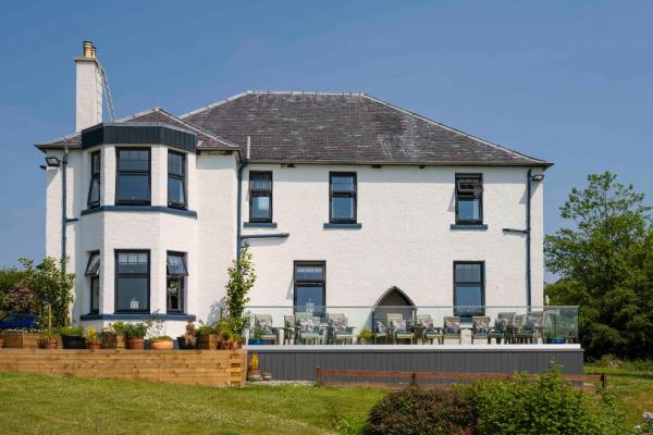 Toravaig House Hotel - Outer Hebrides