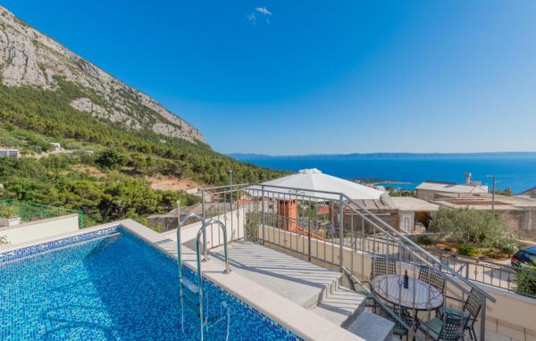 Villa Ana - Makarska By Villas Guide - Makarska