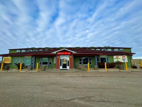 Western Budget Motel Leduc #3 - Leduc