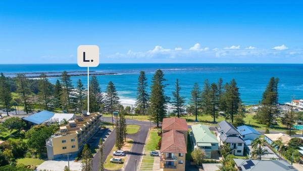 Seaspray Views - Lifestyle Yamba - 揚巴
