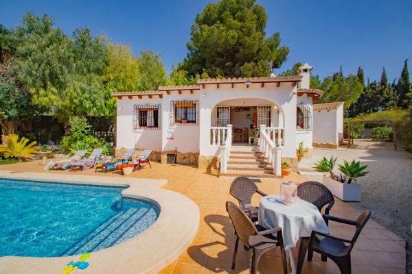 Villa Michele - Plusholidays - Calp