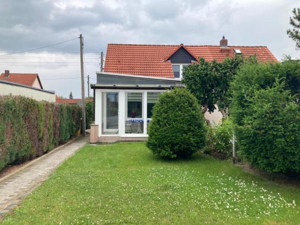 Ferienhaus Pusteblume - Blankenburg (Harz)