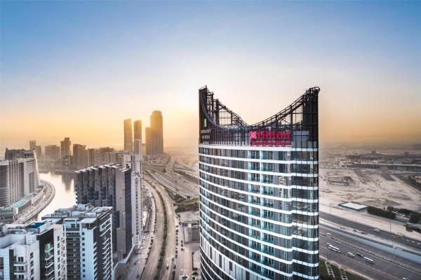 Hilton Garden Inn Dubai Business Bay - Dubai