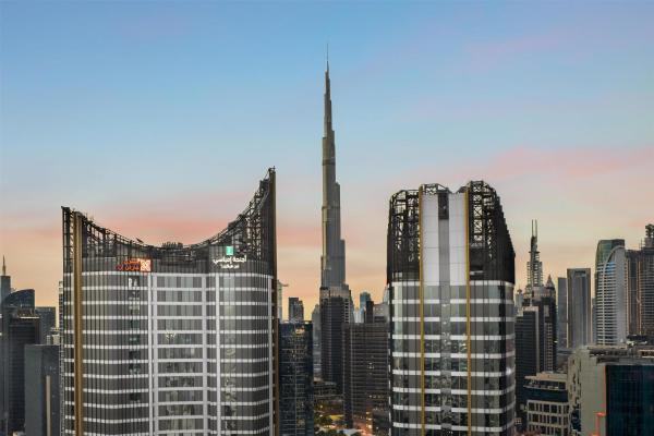 Embassy Suites By Hilton Dubai Business Bay - Dubai