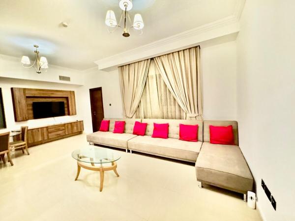 Jscom Grand Residence - Dubai Airport (DXB) 