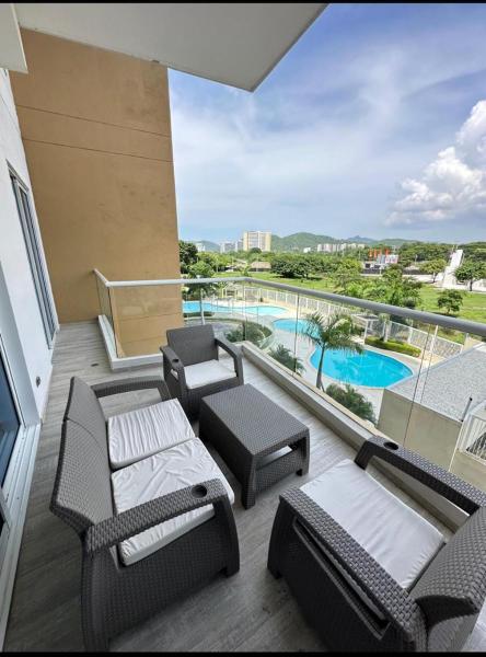 Hermoso Apartamento - Colombia