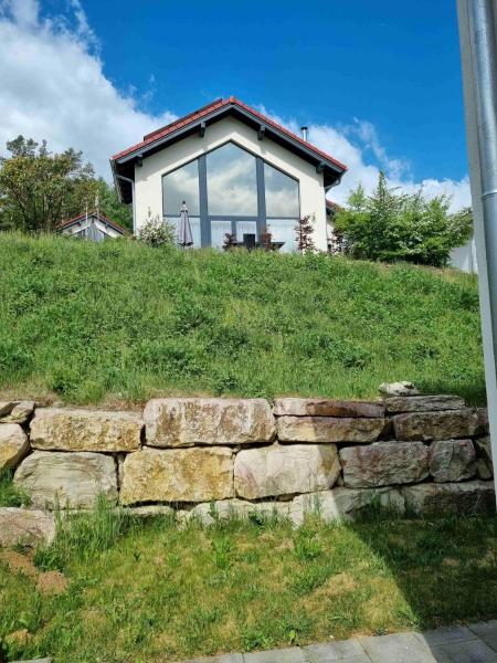 Ferienhaus Sanddornweg 06 Mit Klimaanlage & E-ladestation - Waischenfeld