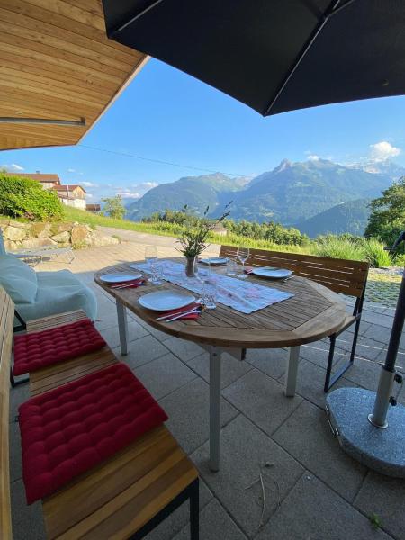 Haus Zimba Ferienwohnung Am Bartholomäberg - Schruns