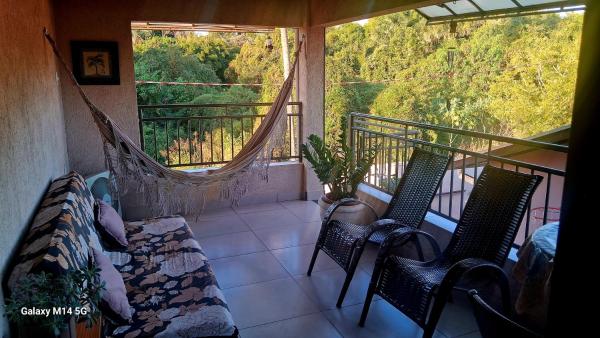 Quarto Com Vista Para Natureza - Uberaba