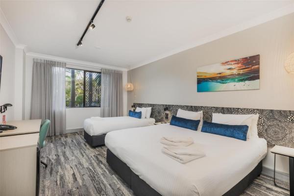 Nightelier Mermaid Waters - Broadbeach