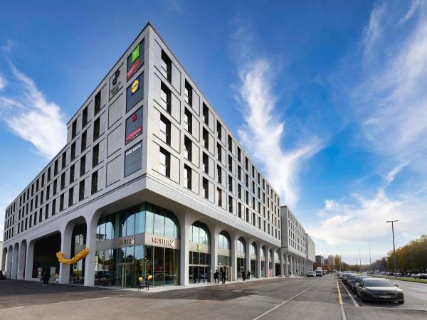 Ibis Styles Muenchen Perlach - Taufkirchen
