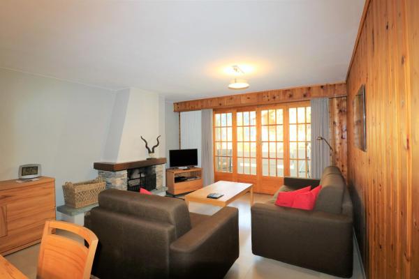 Appartement Veisivis 74 - Tout Confort Avec Piscine - Arolla