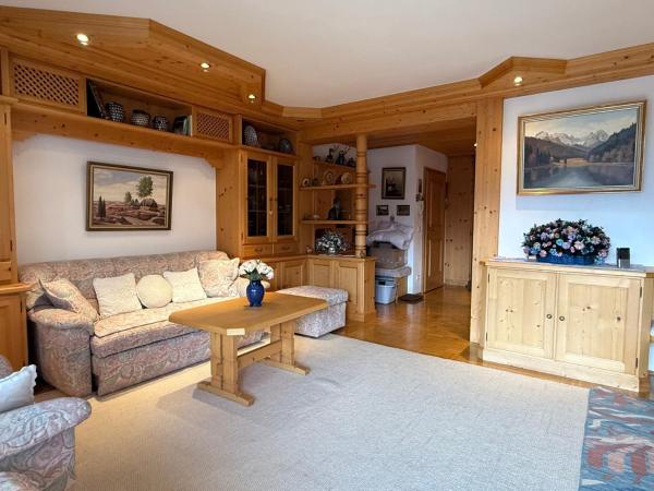 Bergblick - Farchant