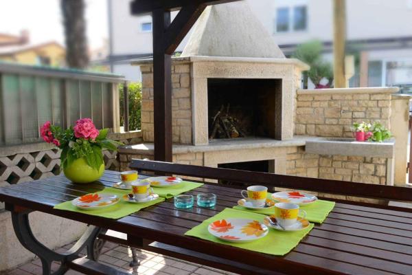 Apartments In Porec - Istrien 40038 - Funtana