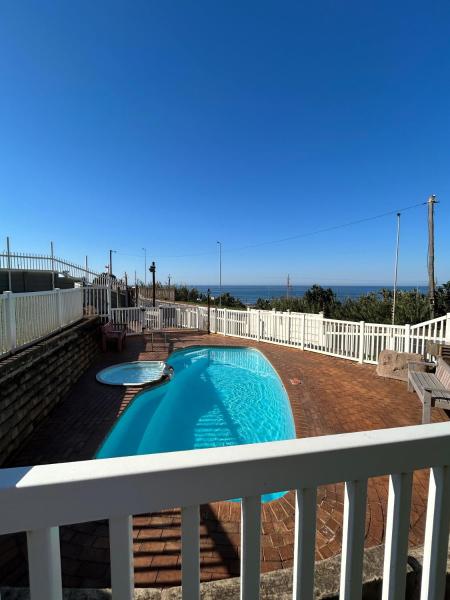 Coastal Bliss Retreat Peacehaven - Scottburgh