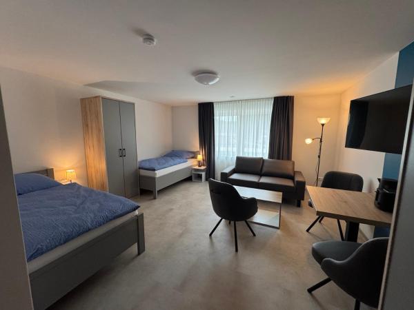 An-living Apartments - Bad Bentheim