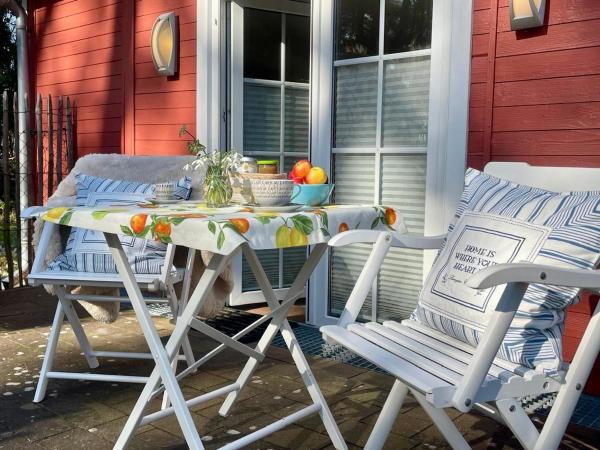Bungalow Am Meer - Thiessow