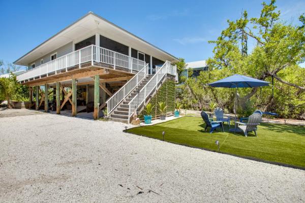Little Gasparilla Island Escape On Private Island! - Gasparilla Island State Park, Boca Grande