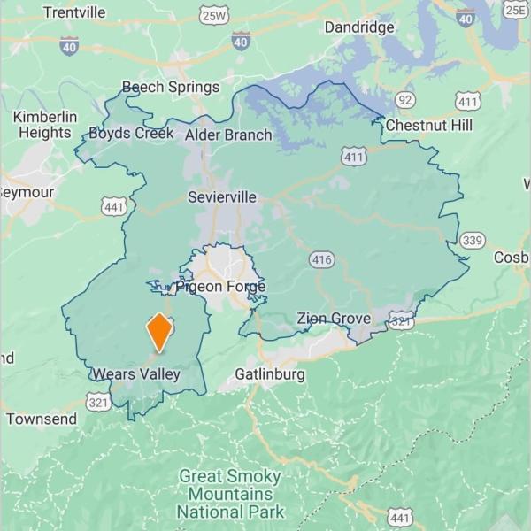 Cove Mountain Rest Home - Wears Valley, TN