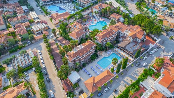 Dream Of Oludeniz Hotel -All Inclusive - Uzunyurt
